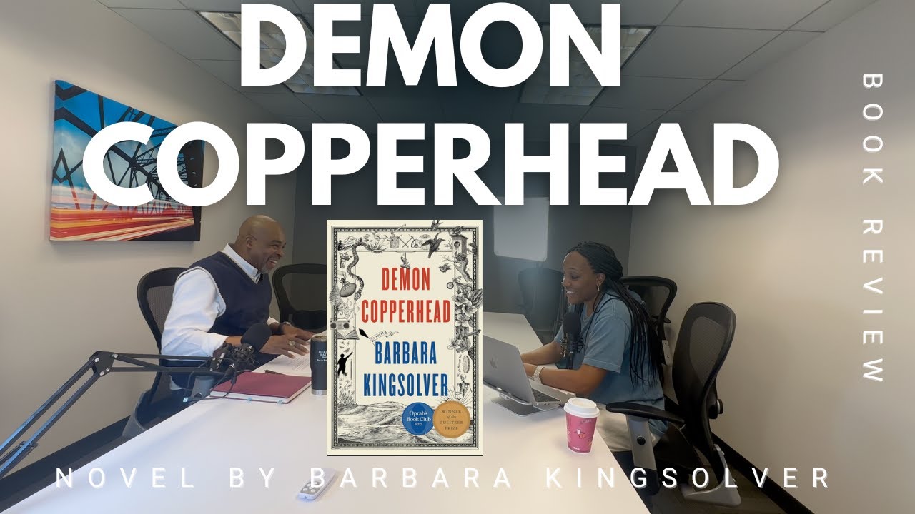 📚 Demon Copperhead Book Review | A Modern-Day David Copperfield? - YouTube