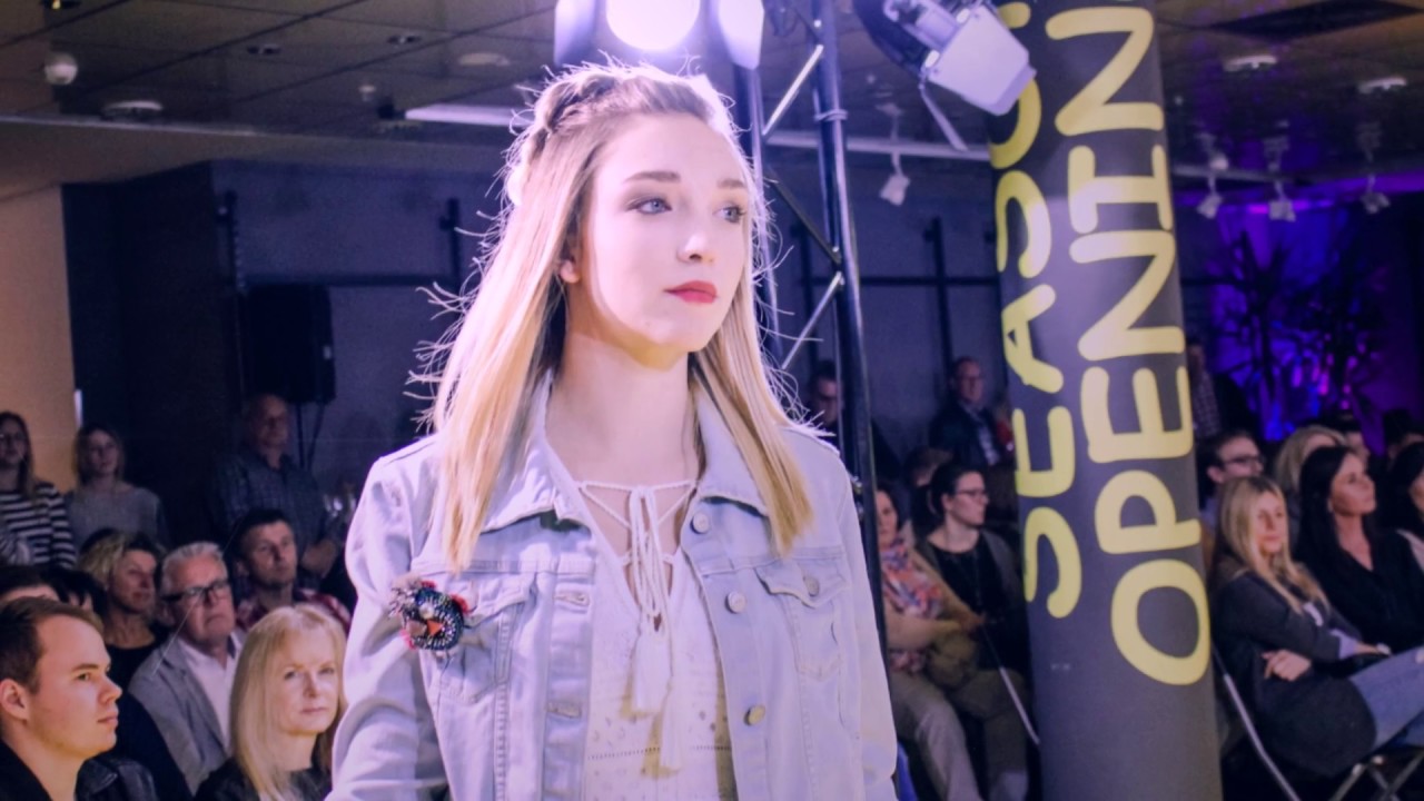 Lila Playhouse "Fashionshow" TREND Reischmann Kempten SS17 - YouTube