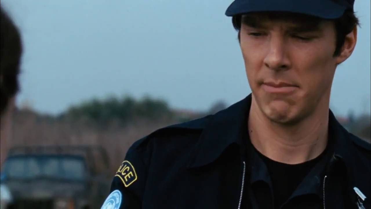 Whistleblower Benedict Cumberbatch The Whistleblower – SAMUEL