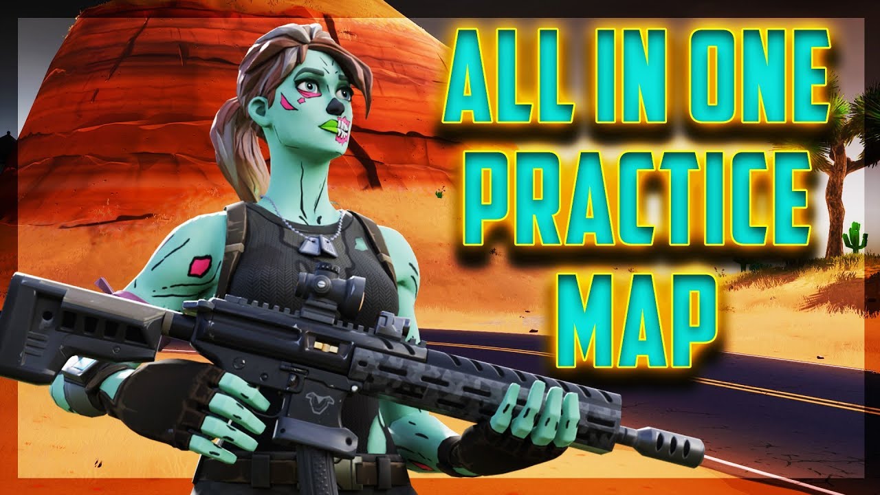 All-in-one Practice Map - YouTube