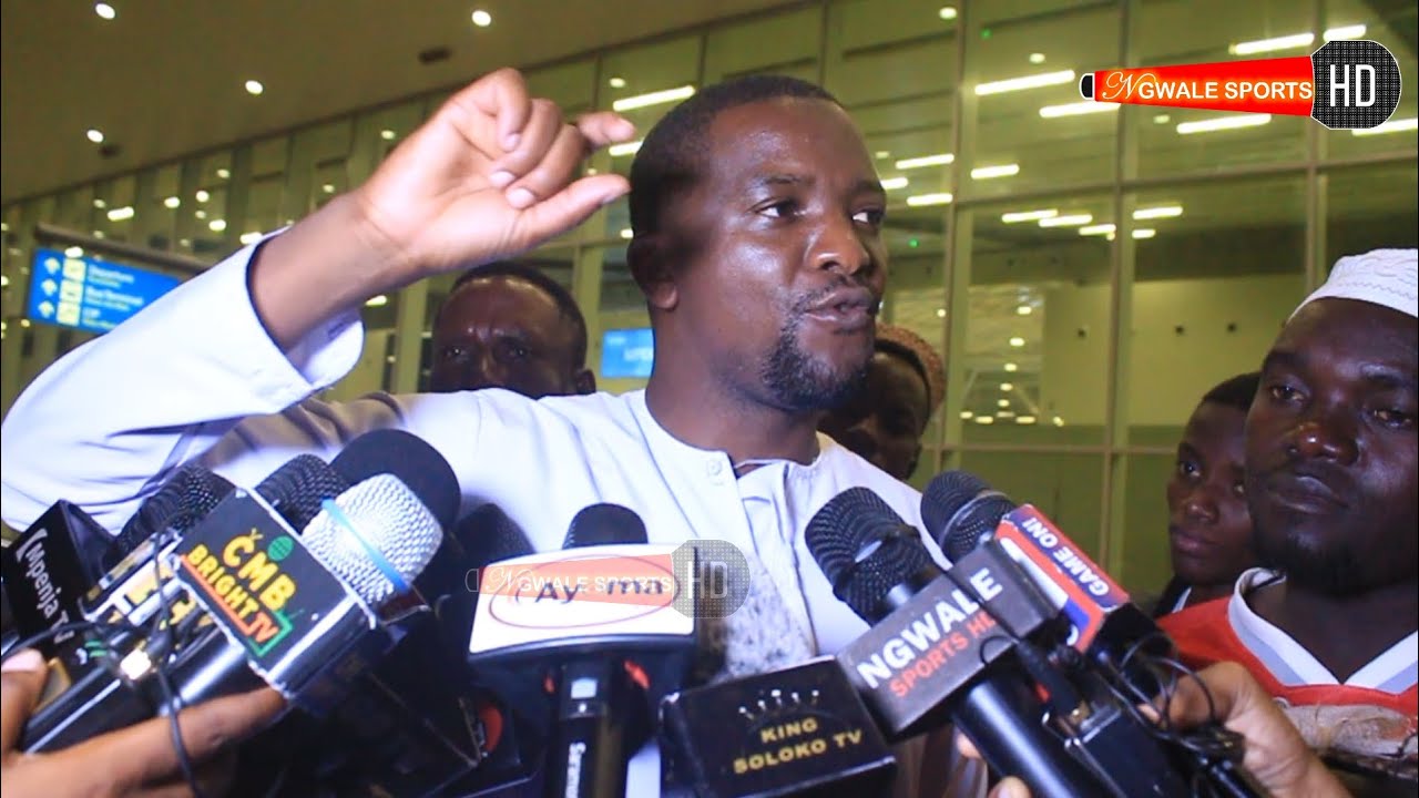 AHMED ALLY: NI KWELI NIMEFURAHI NYUMA MWIKO KUTOLEWA NA MAMELODI ...