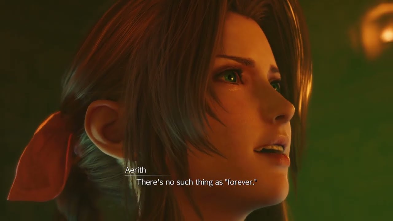 FINAL FANTASY VII REBIRTH Kingdom of the Crystal Ball - YouTube