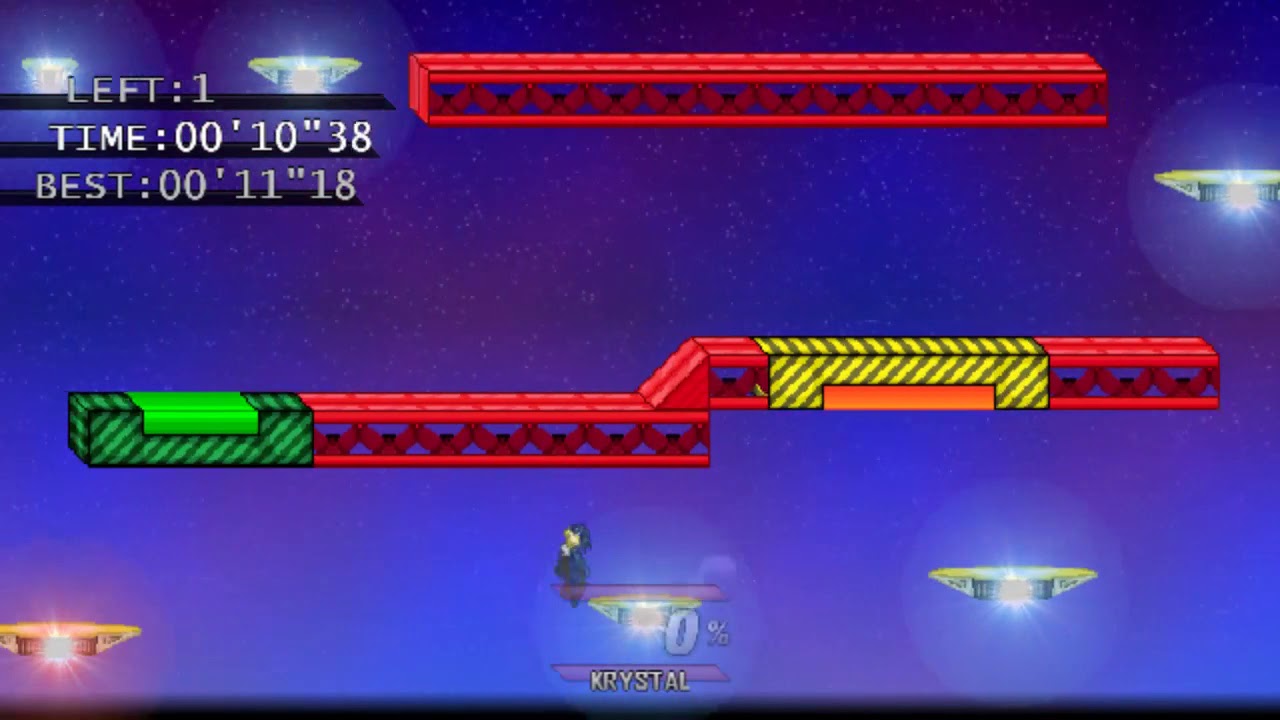 SSBC Board The Platforms (Krystal) - 11.11 - YouTube