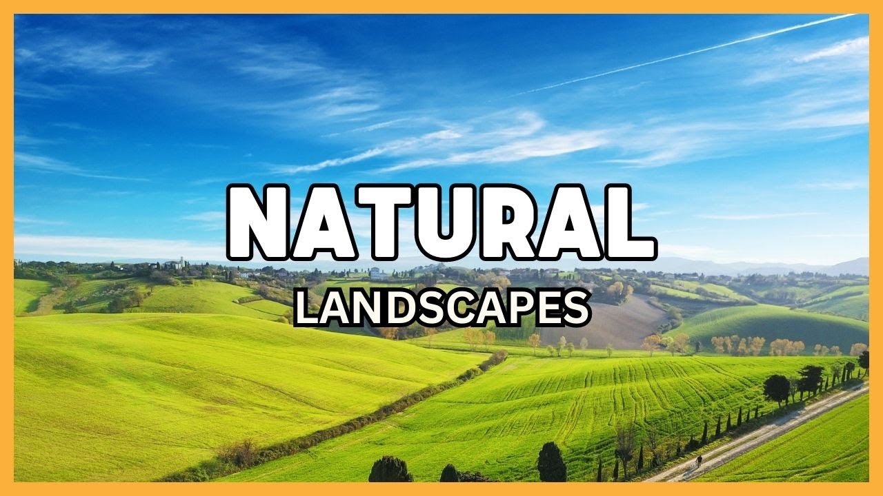 Top 6 excellent italian natural landscapes (natural wonders 😵) - YouTube