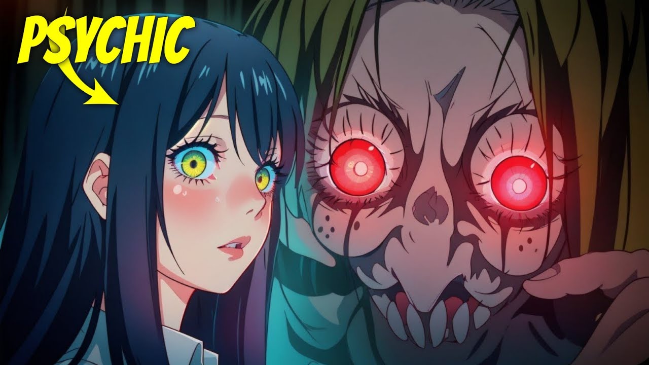 This Crazy Girl Can See Evil Spirits, She Has The Power To Summon Demi ...