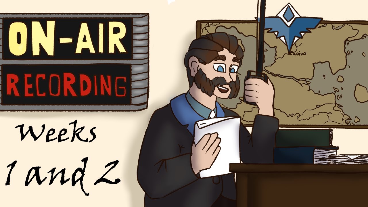 Caovia Radio: Weeks 1 & 2 | Foxhole - YouTube