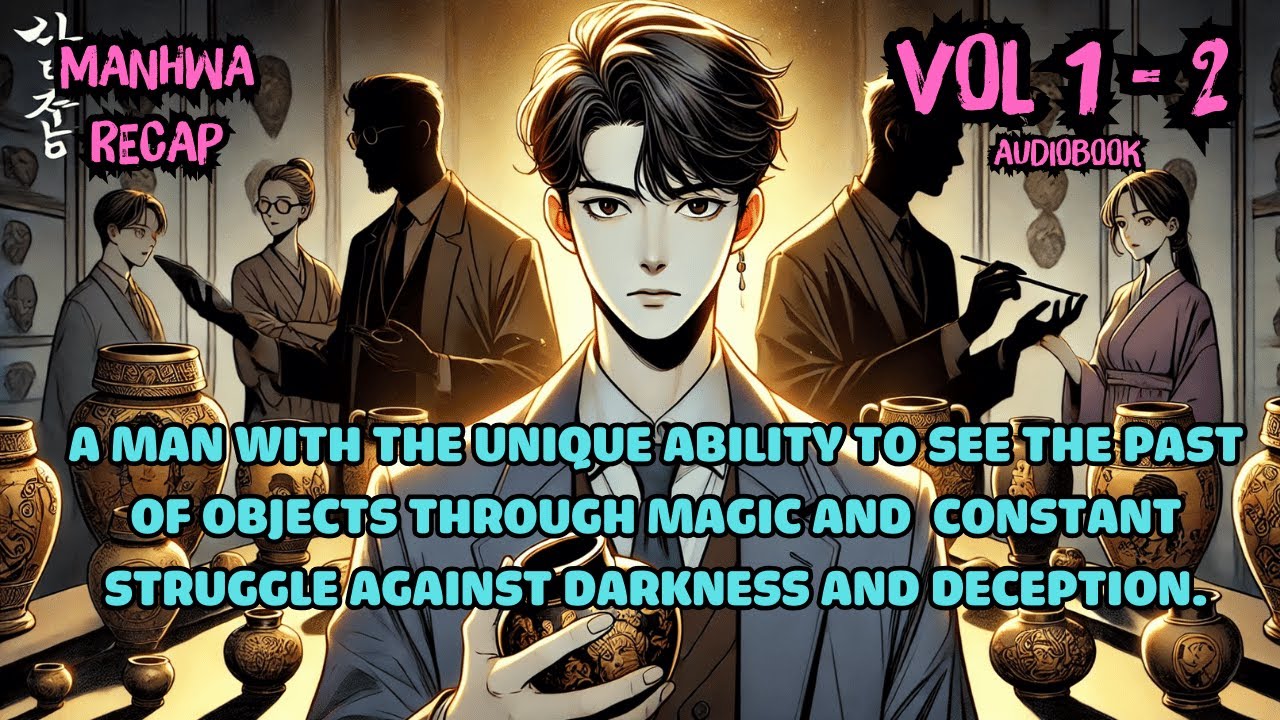 [ Volume 1 - Part 2 ] A man with the unique ability to see the past of ...