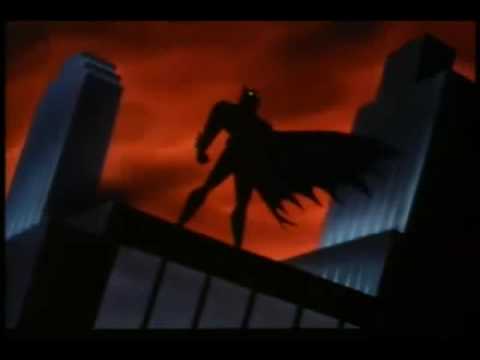 Batman The Animated Series Fan Opening - YouTube