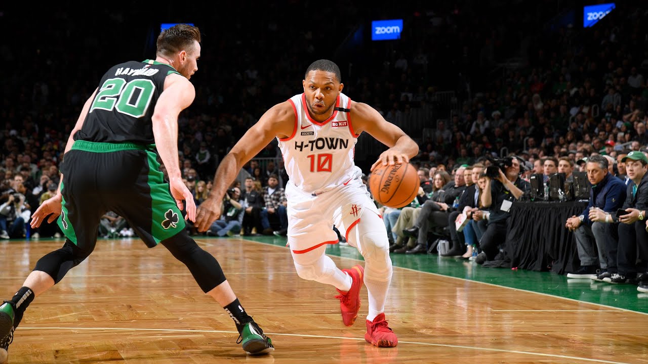 Eric Gordon | Flash Gordon | 2019-20 | Houston Rockets - YouTube