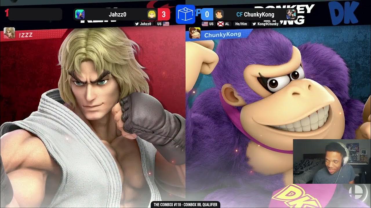 ChunkyKong (Donkey Kong) vs. Jahzz0 (Ken) | 29 Nov '24 - YouTube
