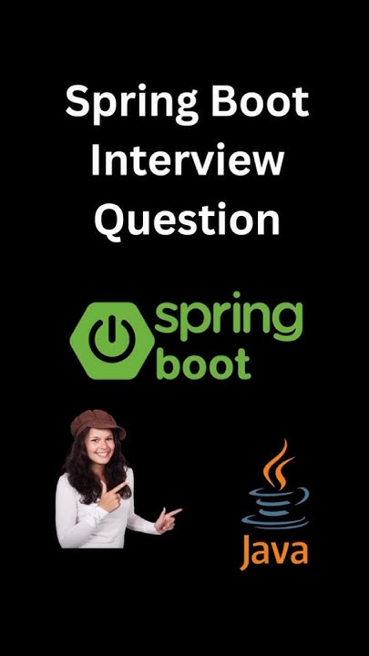 Spring boot interview questions 🔥🎯😍#java #springboot - YouTube