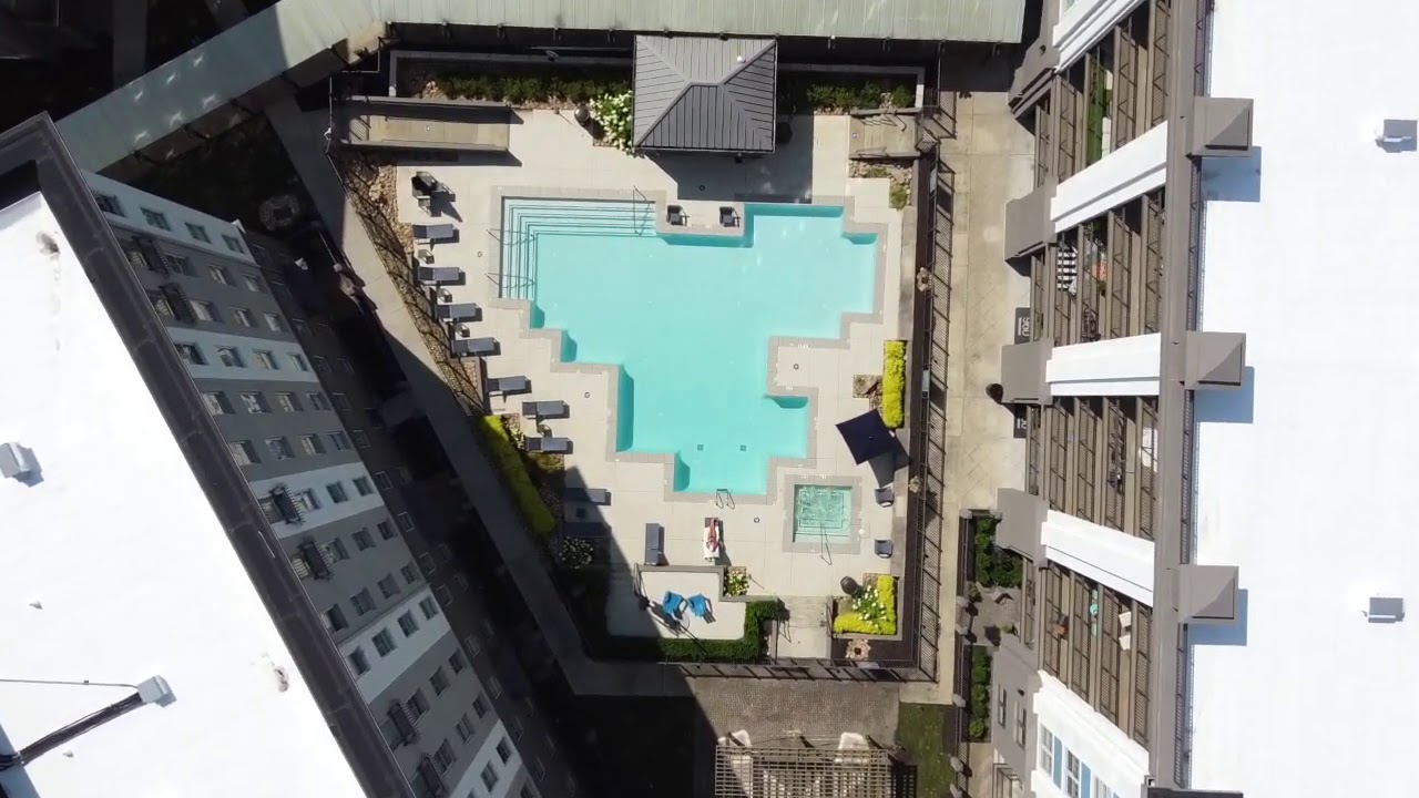 Commercial Roofing done right (PSR inc. + 960 Buckhead Apartments ...