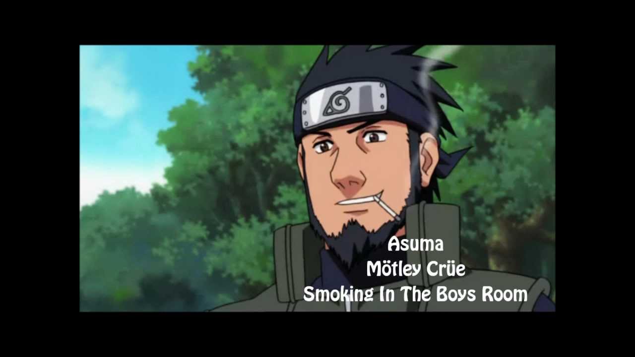 Naruto Character Theme Songs (41 Characters).wmv - YouTube