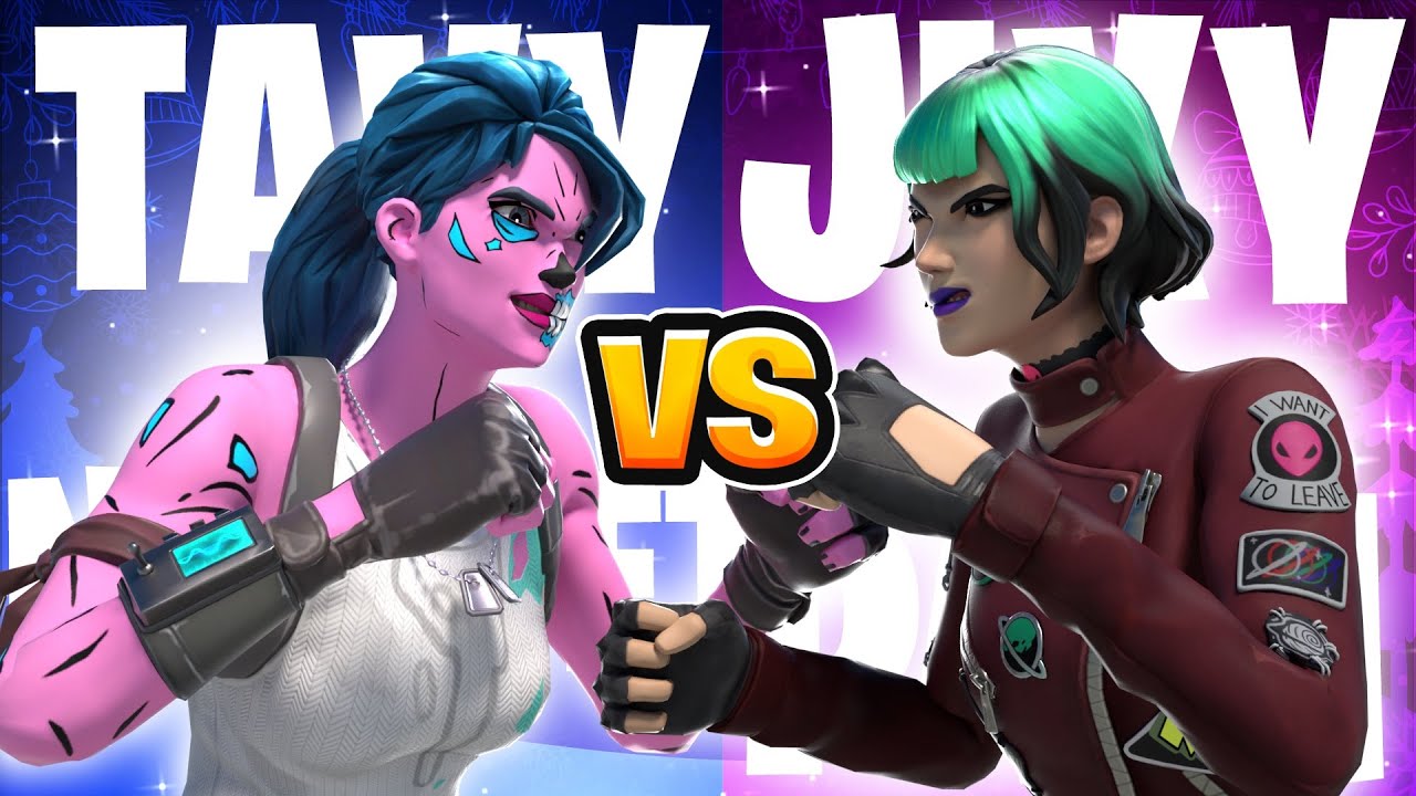 PAINIFY & JIXY vs TAVY & NUGGET (KCT: COLD GAMES)...🐐🔥$2000 - YouTube