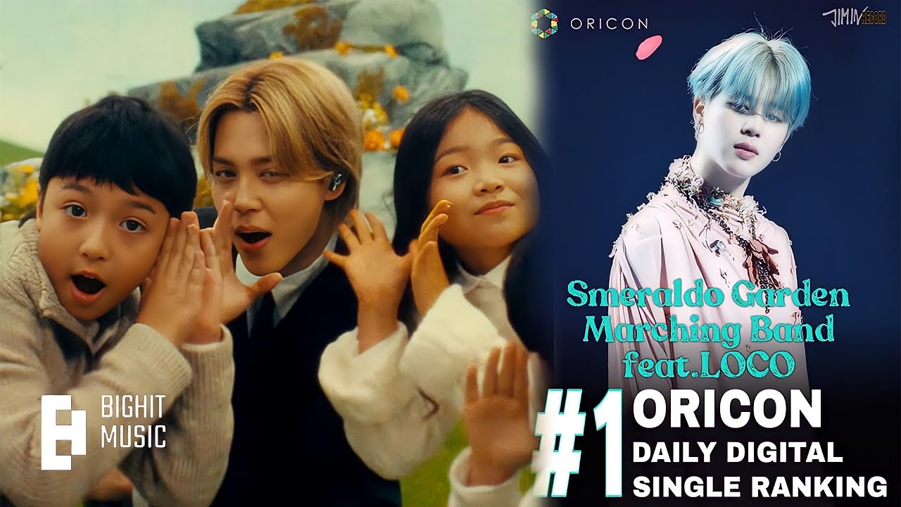 Hysterical Fans! BTS Jimin Latest Song Has Topped The Charts In Japan ...