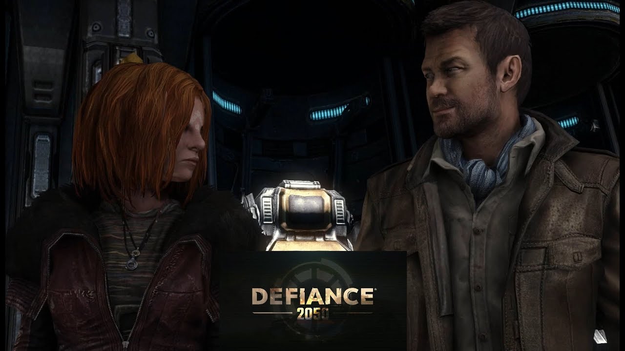 Defiance 2050 ~ Nolan & Irisa back again - YouTube