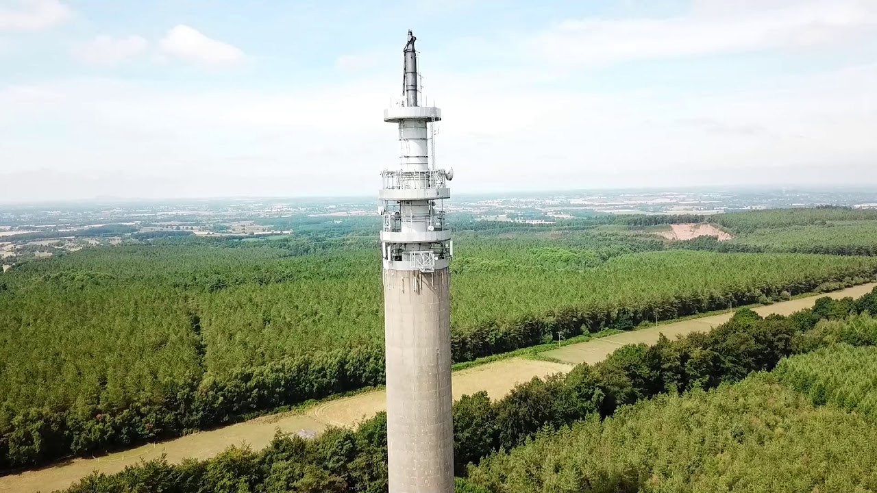 Visit to Pye Green Tower - YouTube