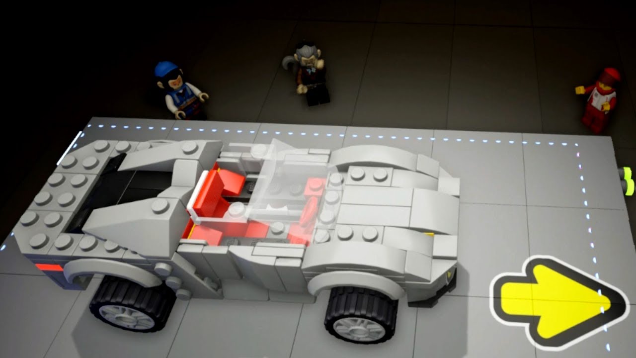LEGO® 2K Drive / Custom Build | Porsche 918 Spyder - YouTube