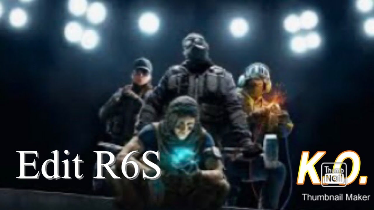 EDIT R6S PT 1 - YouTube