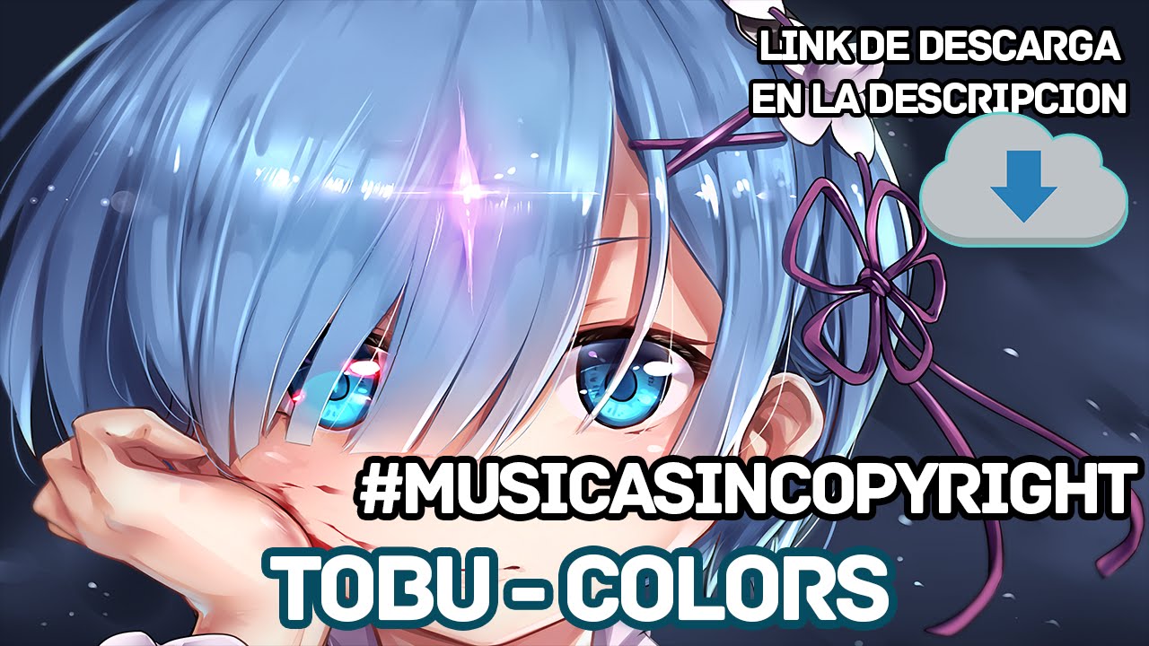 Tobu - Colors #MusicaSinCopyright - YouTube