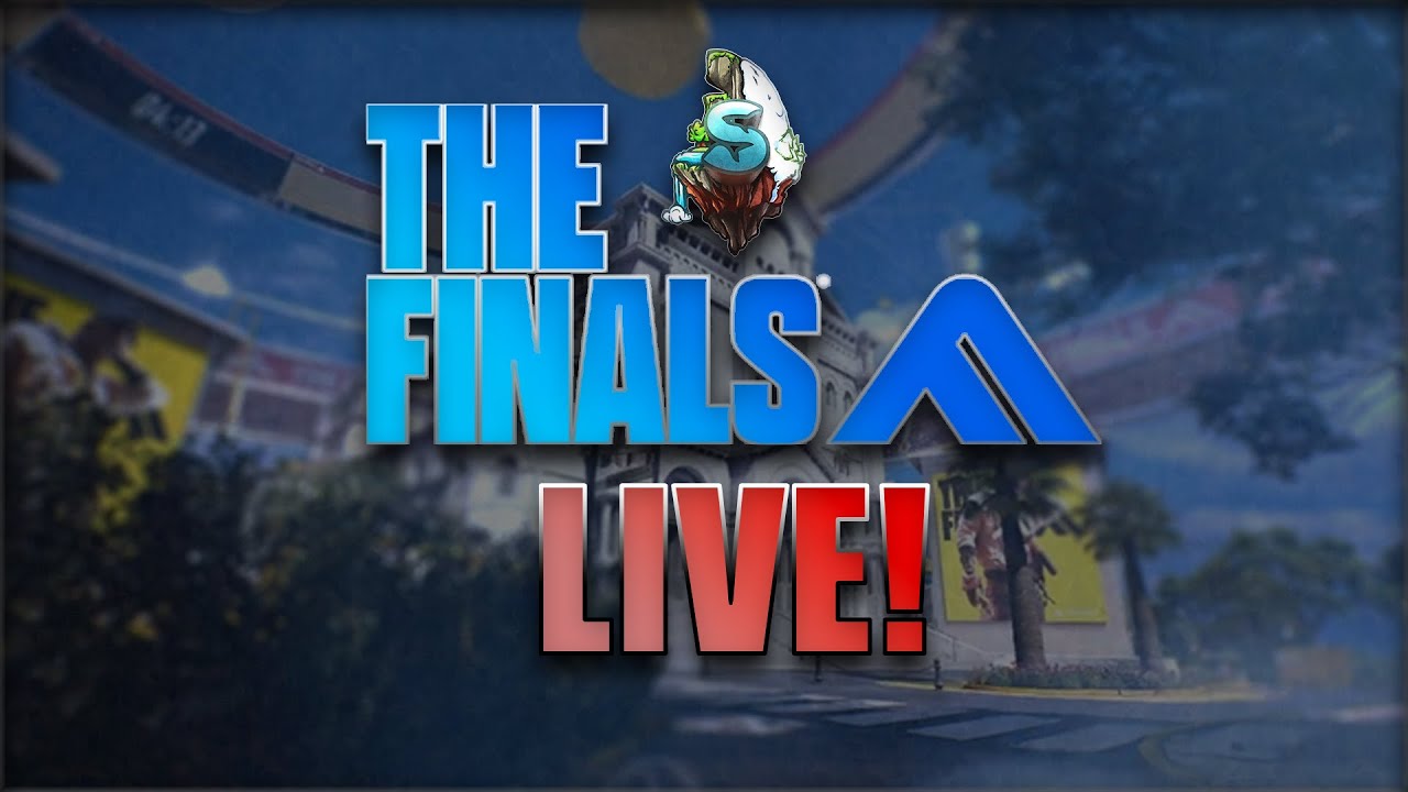🔴21 SAVAGE ON 🔁! | The Finals LIVE! - YouTube