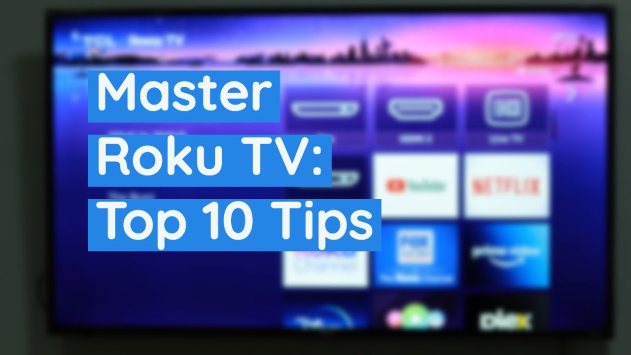 Top 10 Roku TV Tips and Tricks You Need to Know | Features and Settings ...