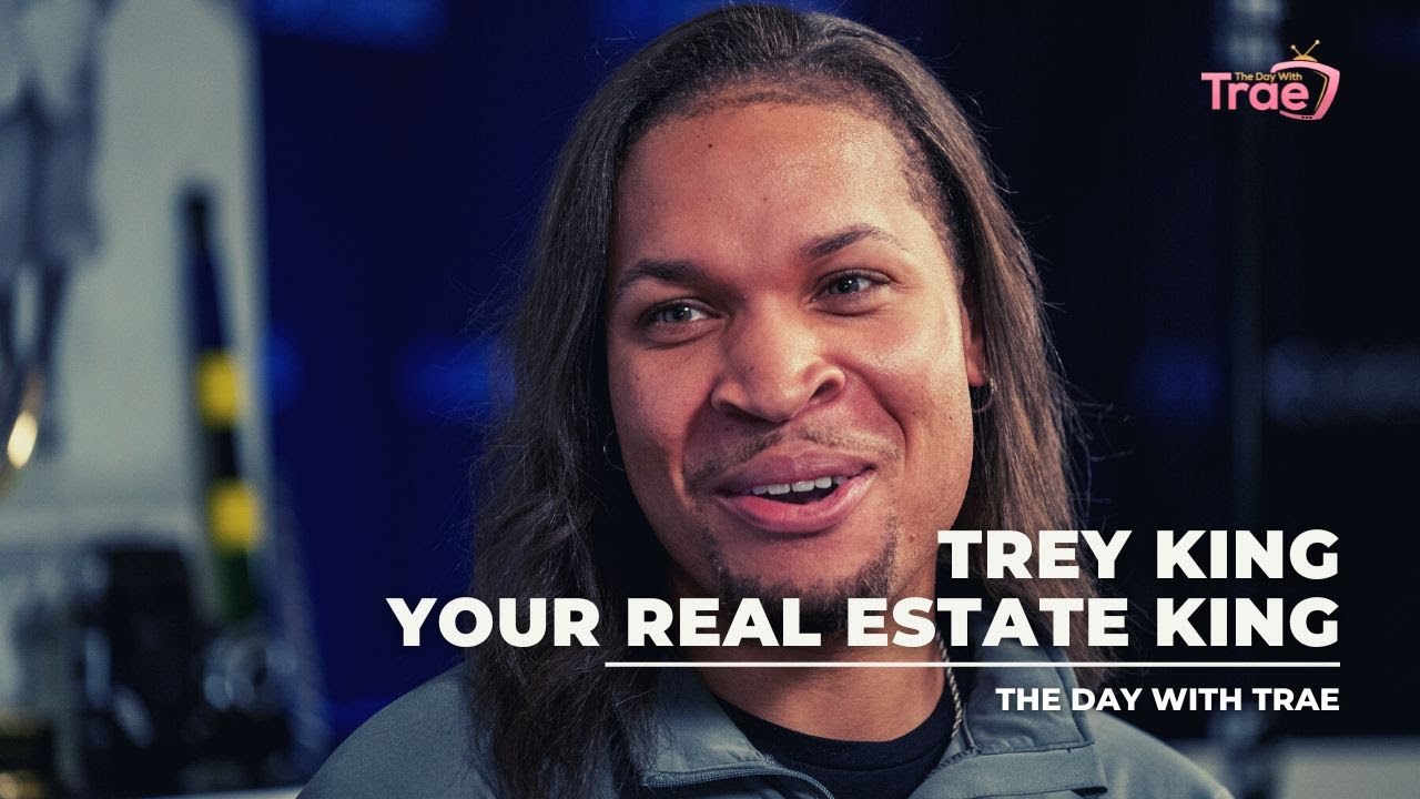 Trey King - Your Real Estate King - The Day With Trae - YouTube