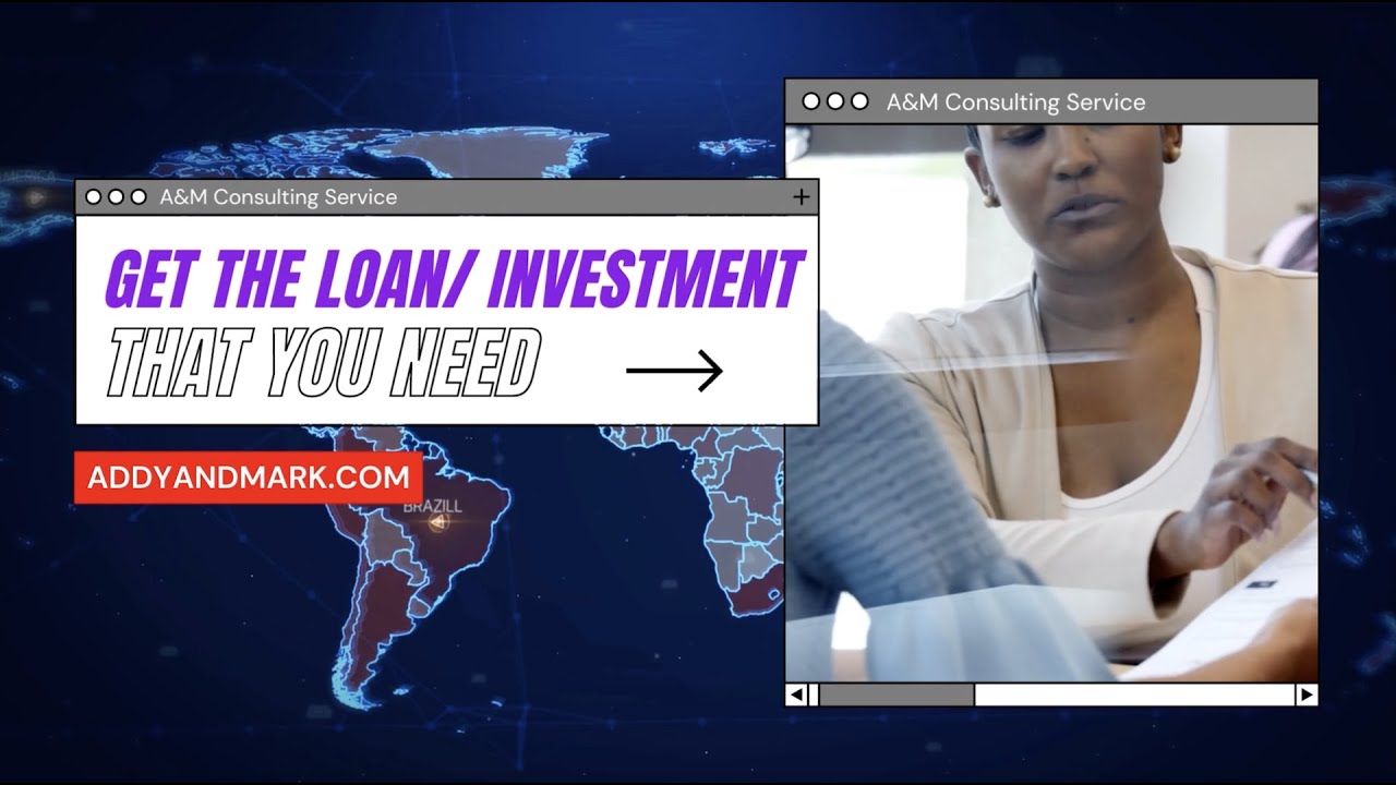 Get Funding For Your Small Business or Start Up - Sign up to Addy ...