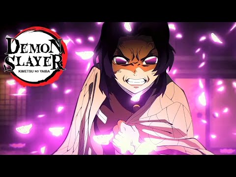 TRAILER🇧🇷 4 TEMPORADA KIMETSU NO YAABA +DATA DE LANÇAMENTO(DEMON SLAYER ...