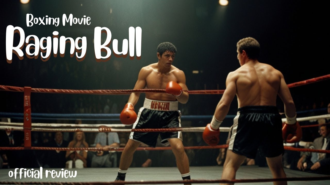Raging bull | Movie review | Boxing | US Top movies review - YouTube