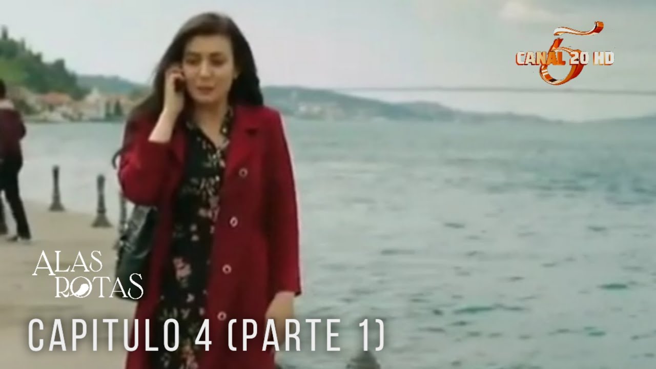 Alas Rotas Capítulo 4 (Parte 1) - YouTube