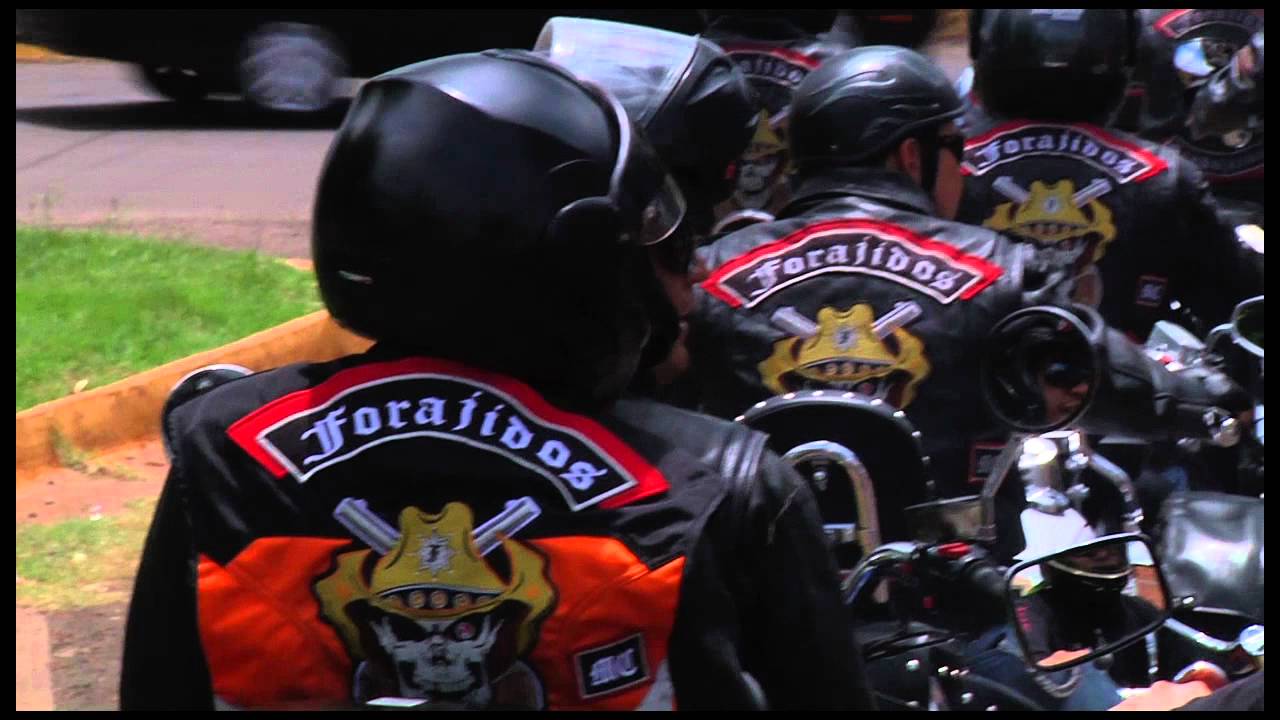 Forajidos MC. Video Oficial 5 Aniversario, 2011 Mexico. - YouTube