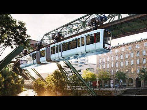 İnanılmaz Raylar ( Şehir içi ulaşım ) TRT BELGESEL