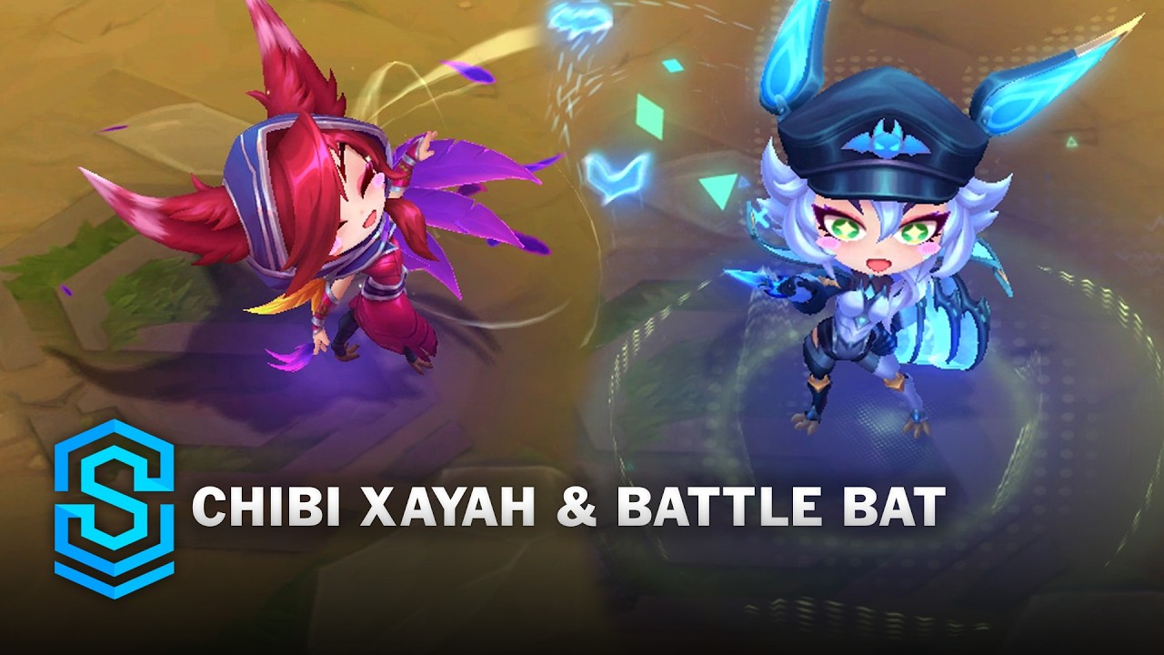 Chibi Battle