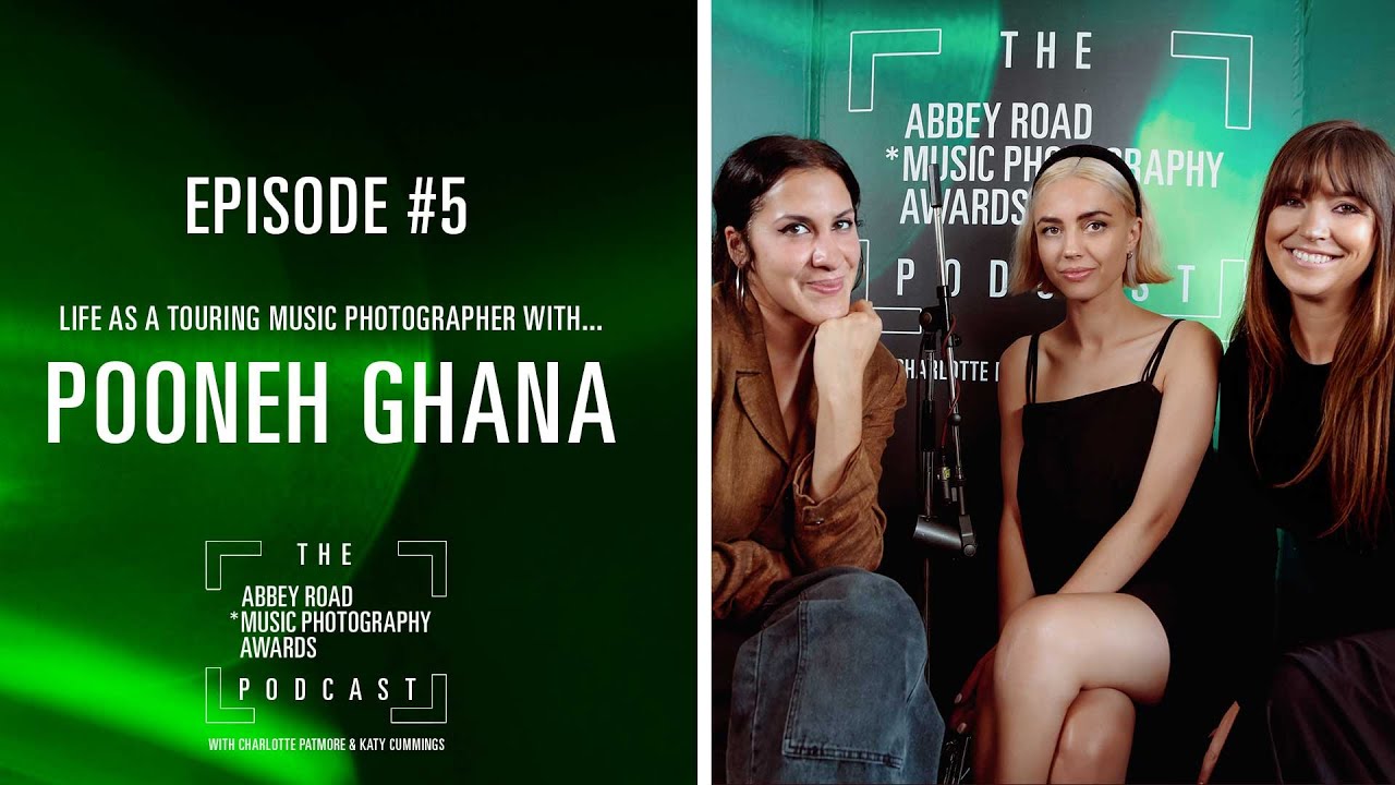 Episode #5: Life on the Road with Pooneh Ghana | Abbey Road Music ...