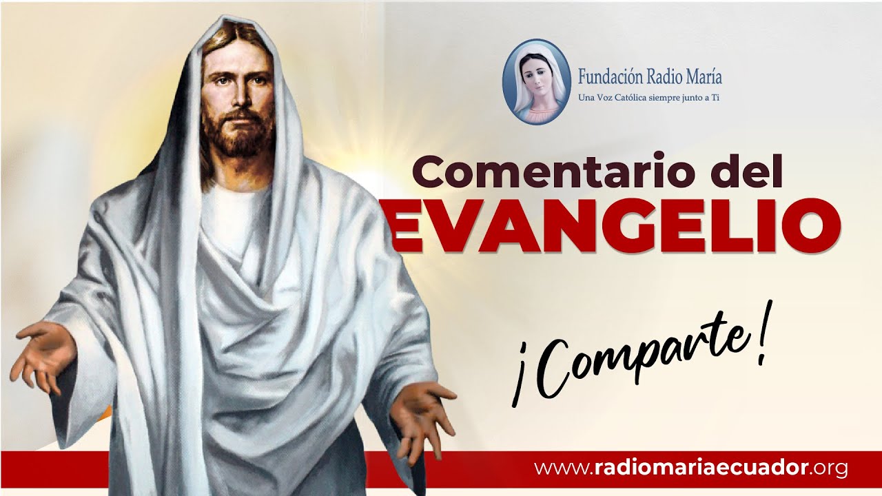 📖🙏 Reflexiones del Evangelio: 25 de febrero de 2025 - Inspiración ...