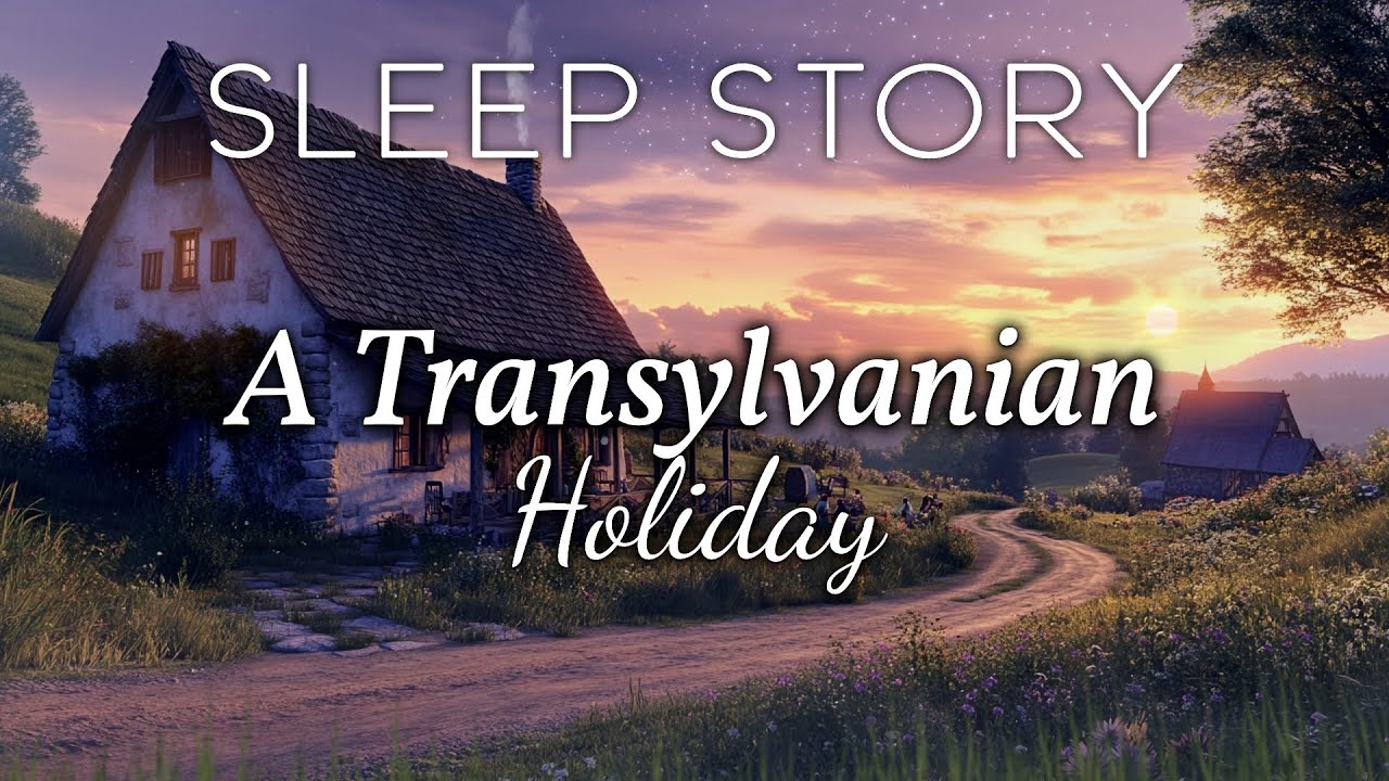 A Peaceful Bedtime Story: My Timeless Village Stay in Transylvania ...