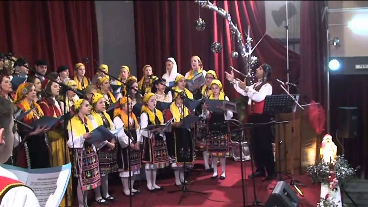 ΧΡΙΣΤΟΥΓΕΝΝΙΑΤΙΚΑ ΚΑΛΑΝΤΑ ΘΡΑΚΗΣ - YouTube