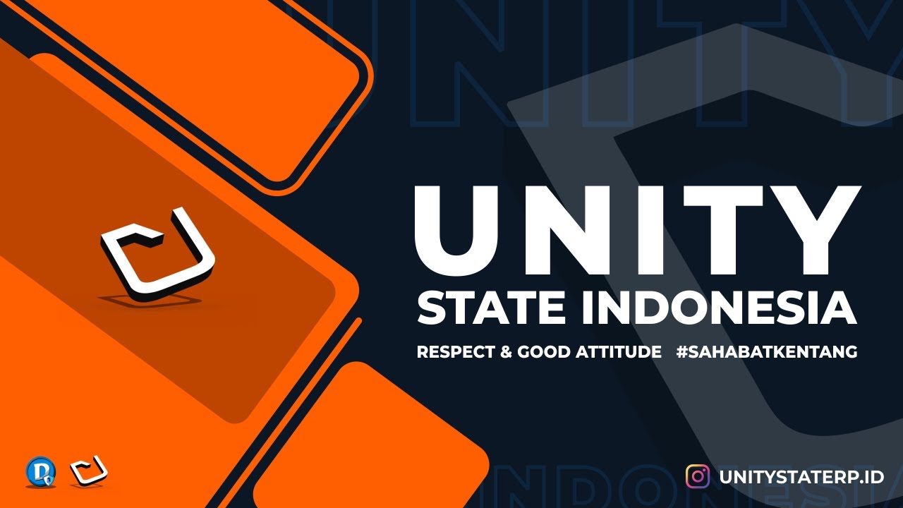 KERJA !! - GTA RP UNITY STATE INDONESIA - YouTube