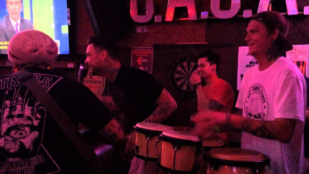 Andres C. Rodriguez, Johnny Groove, Stilly of Black Bottom Lighter's ...