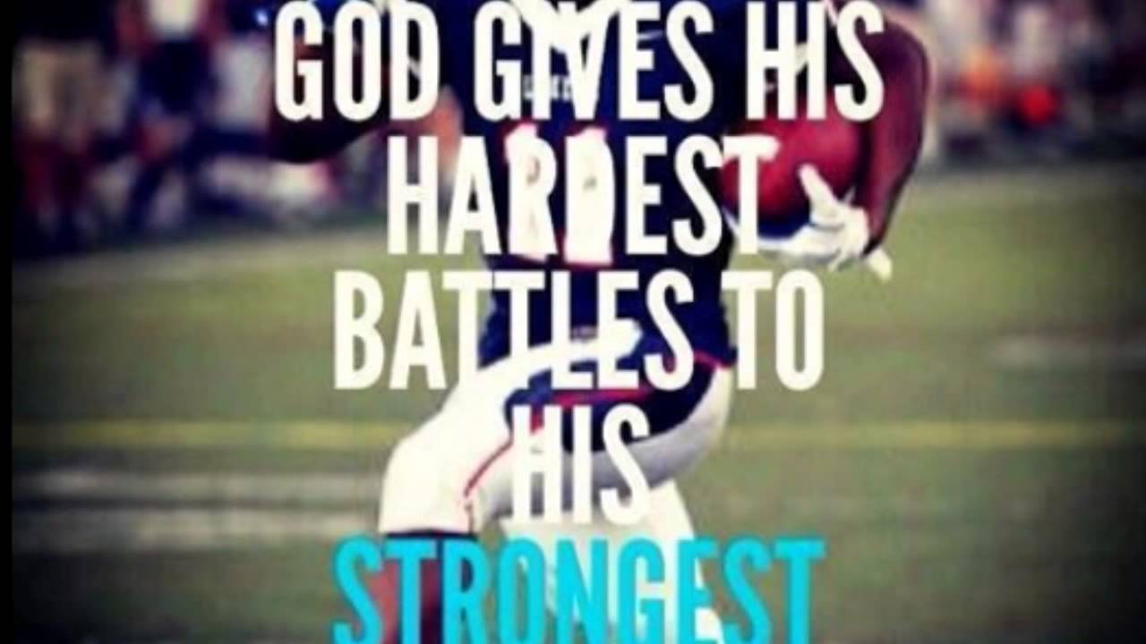 God and Football.... Why Men Love The Game By. Patrick Greak - YouTube