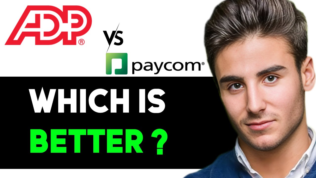 PAYCOM VS ADP WHICH IS BETTER 2025! (FULL GUIDE) - YouTube