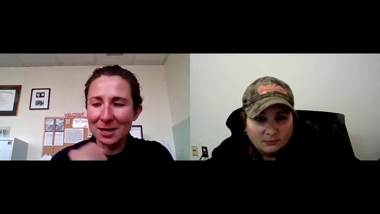 Dr Brey and Nicole - Hope for recovery - YouTube