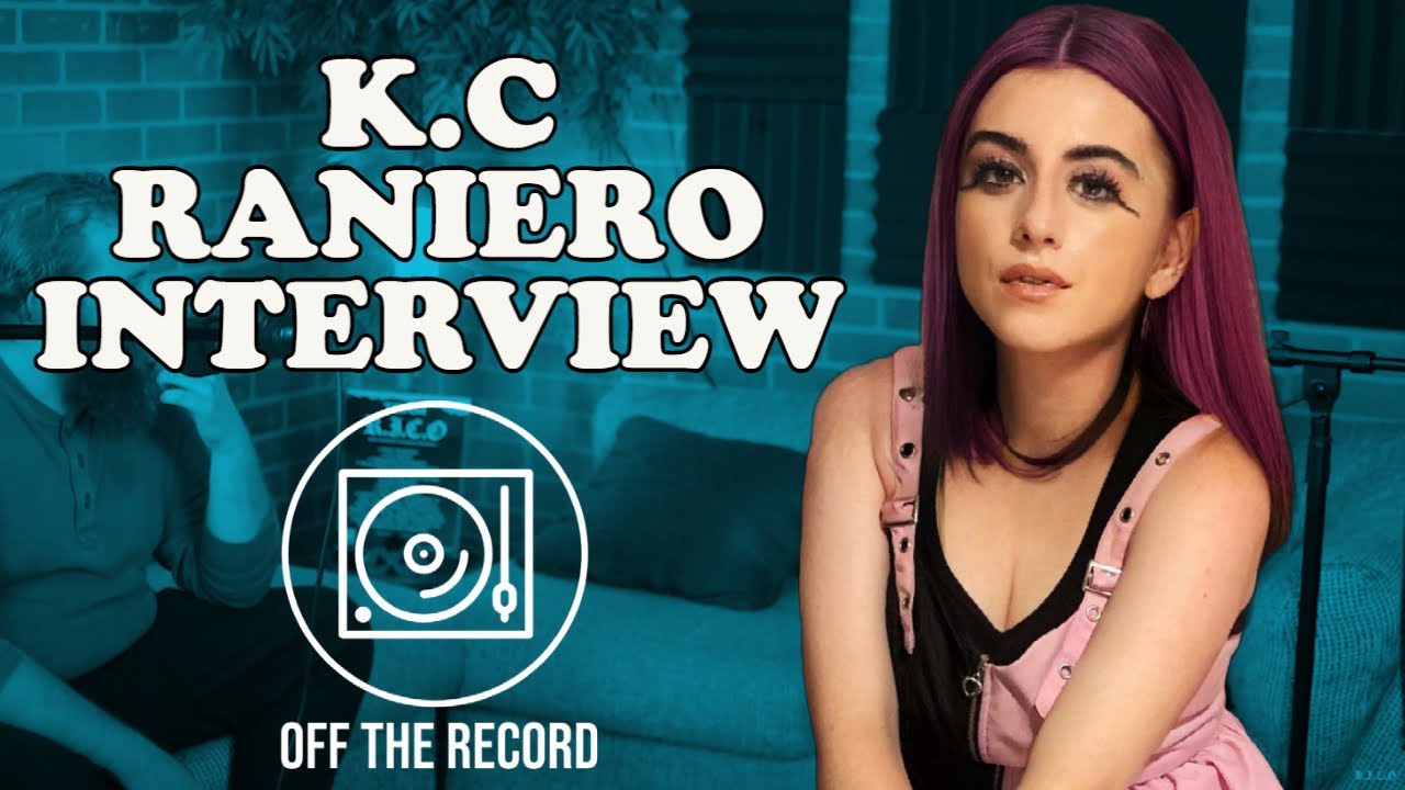 R.I.C.O | Off The Record - K.C. Raniero (Interview) - YouTube