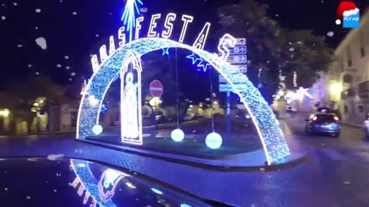 Feliz Natal FLY HD. - YouTube