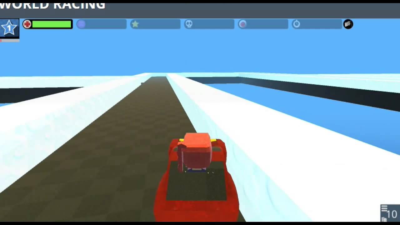 World Racing (Kogama) - YouTube