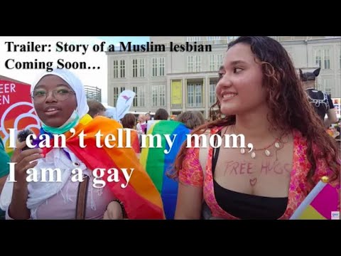 Story of a muslim lesbian - coming soon