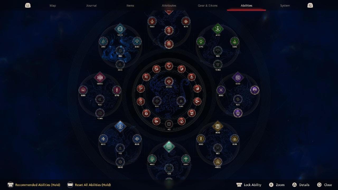 FINAL FANTASY XVI Waljas - YouTube