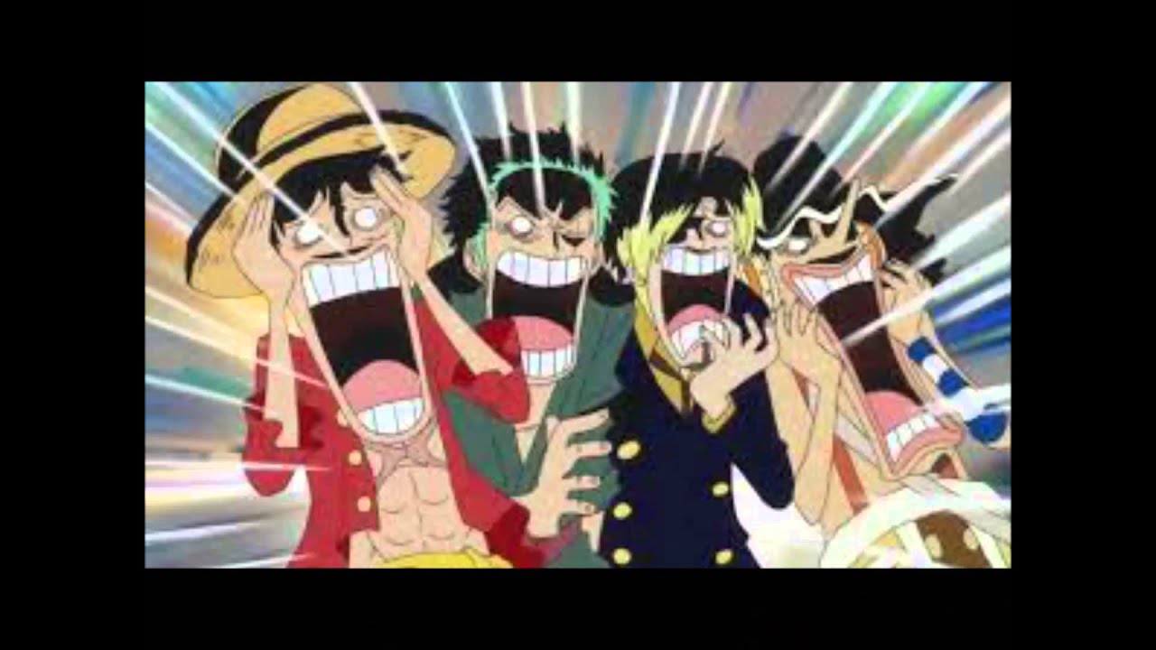 One Piece Opening 11 - Share The World - YouTube