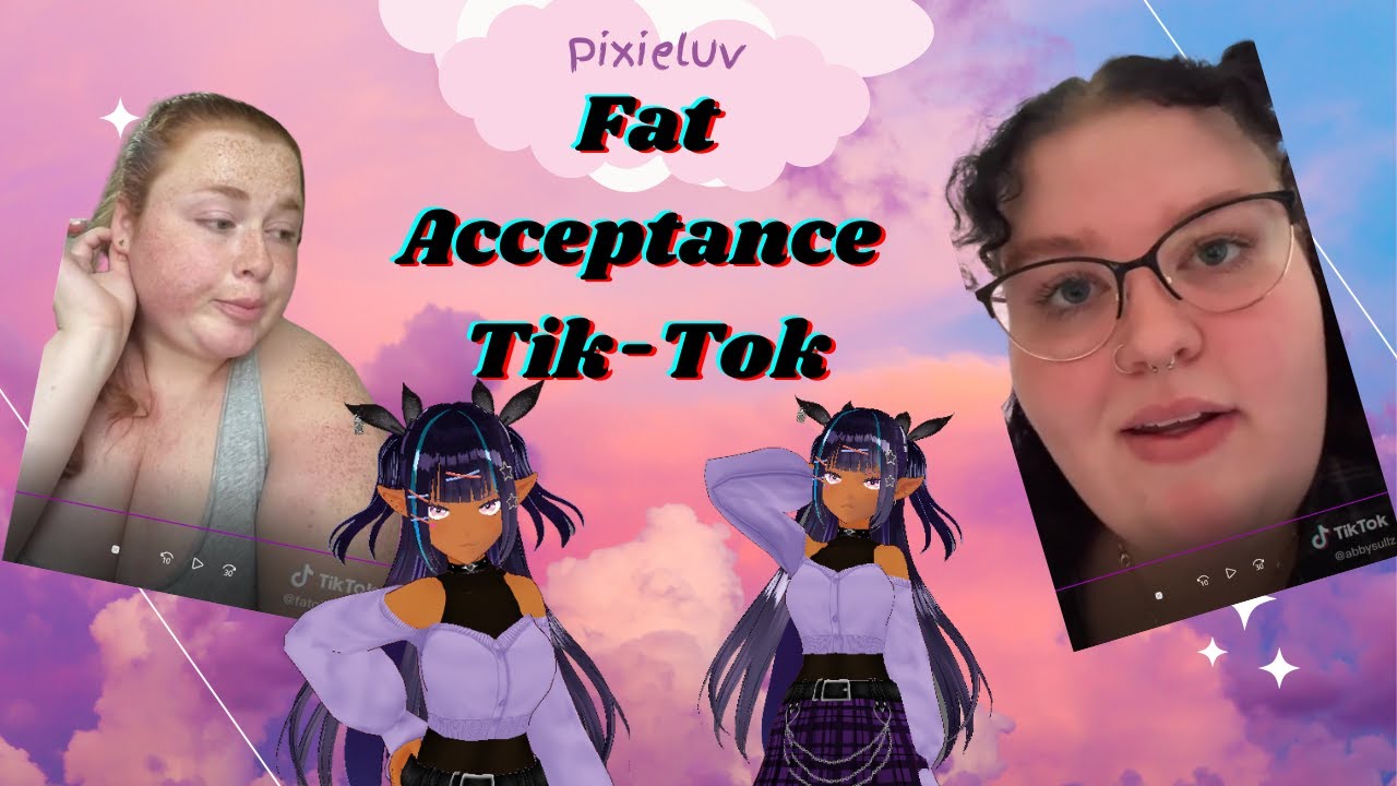 Fat Acceptance Tik-Tok | Fat People Can't Want To Get Pregnant - YouTube